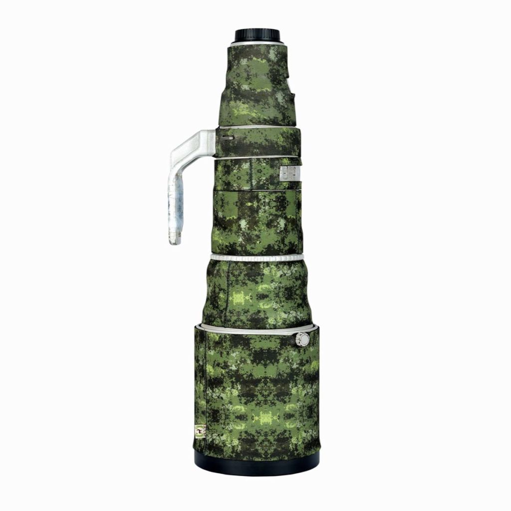 Coat for Camera Lens – Camocoat