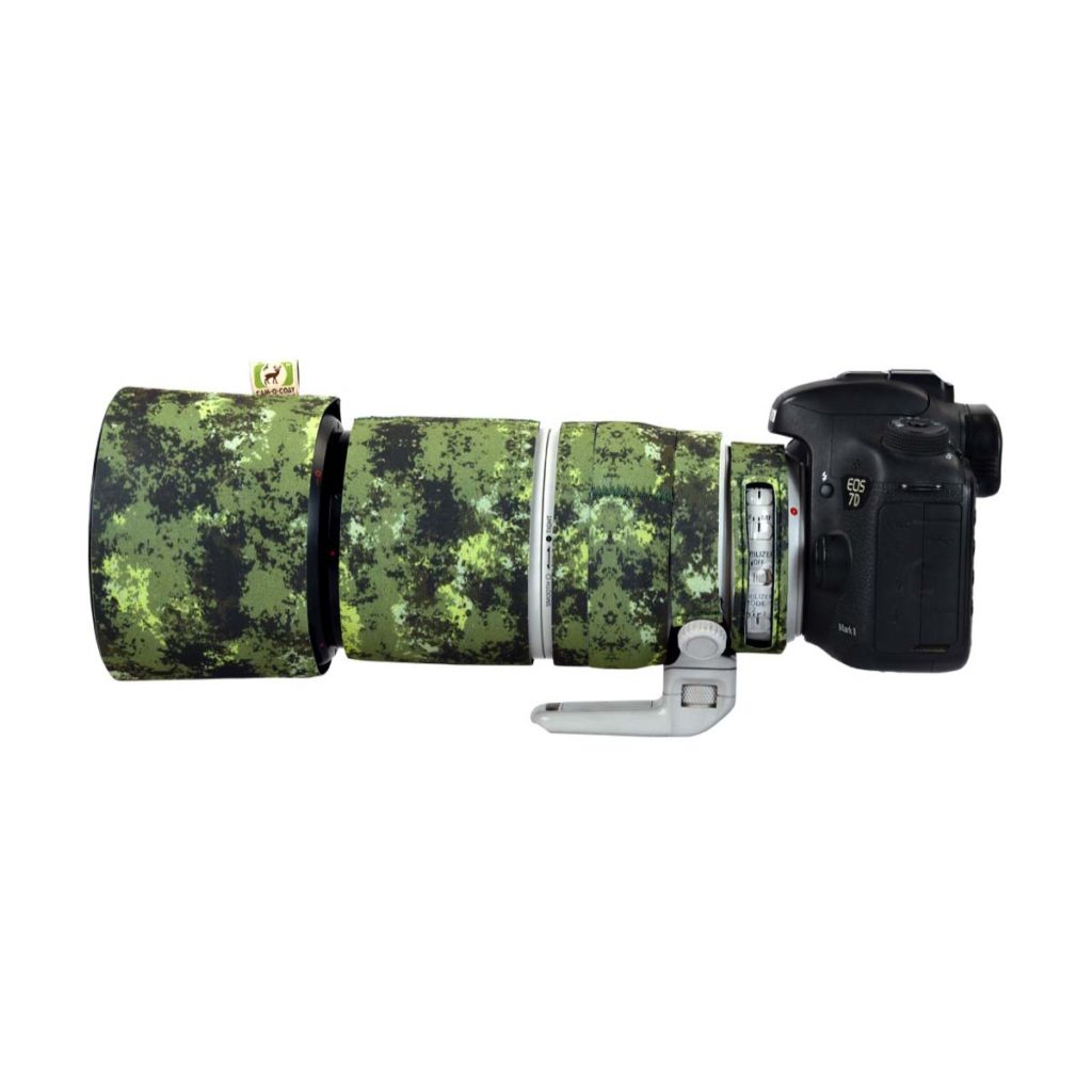 Coat for Camera Lens – Camocoat