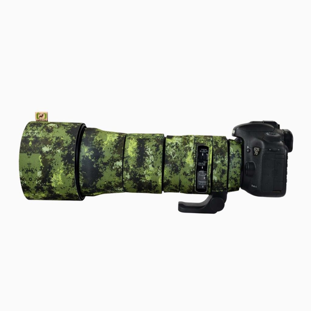 Coat for Camera Lens – Camocoat