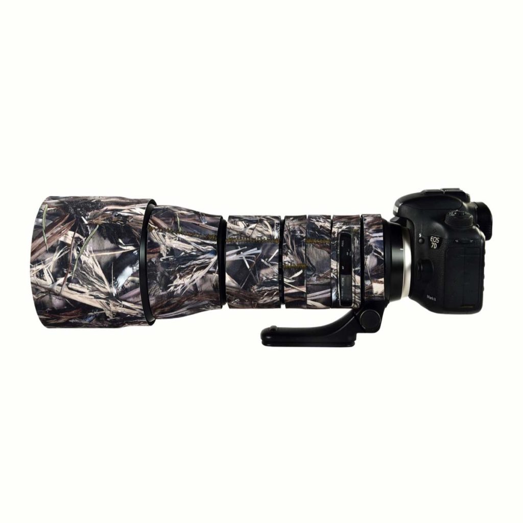 Coat for Camera Lens – Camocoat