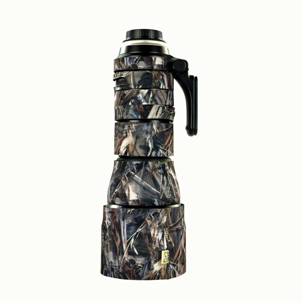 Coat for Camera Lens – Camocoat