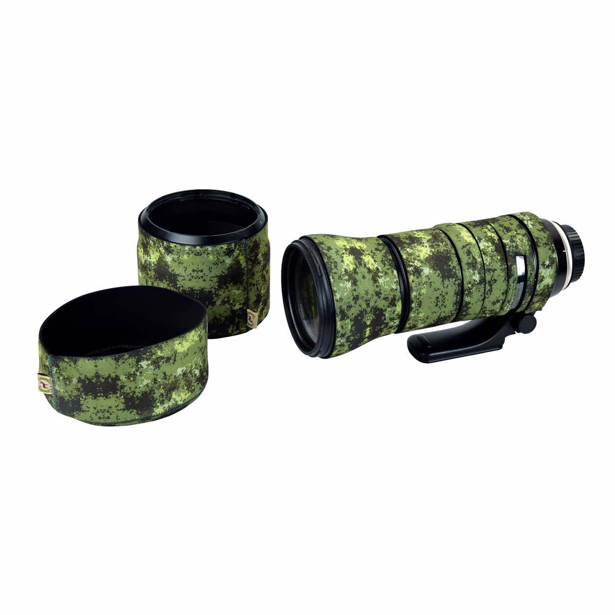 Lens CAPUCHA Cap – Camocoat