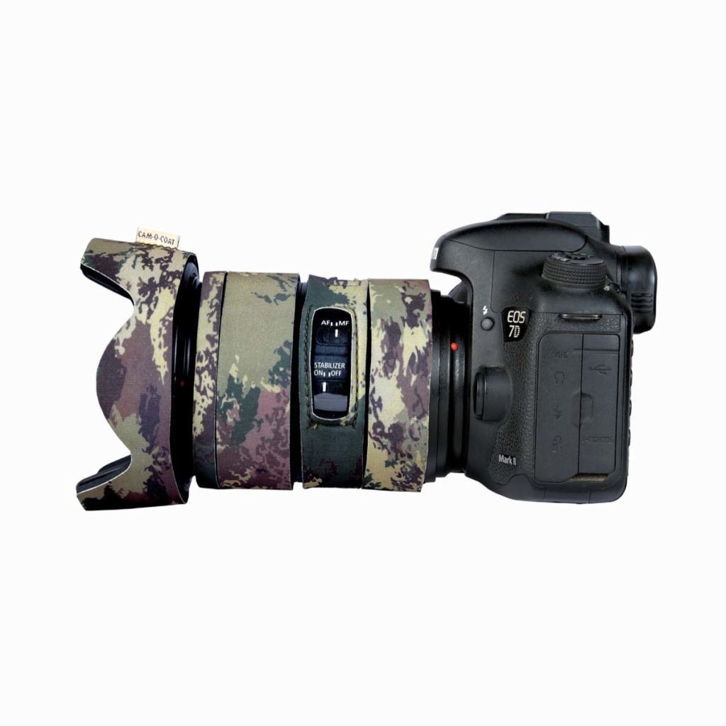 Canon – Camocoat