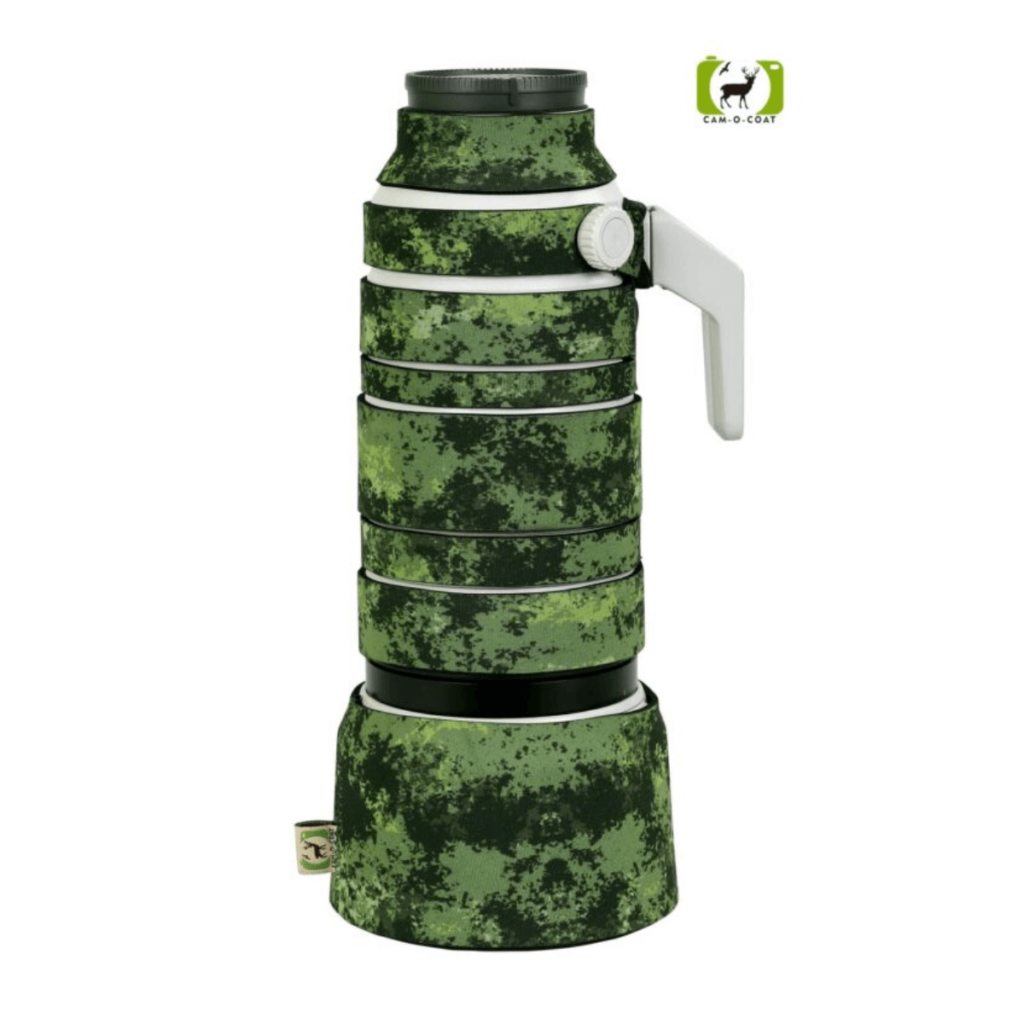 Coat for Camera Lens – Camocoat